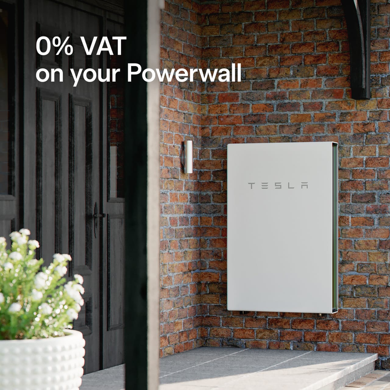 Tesla Powerwall Installation - Powerwall battery
